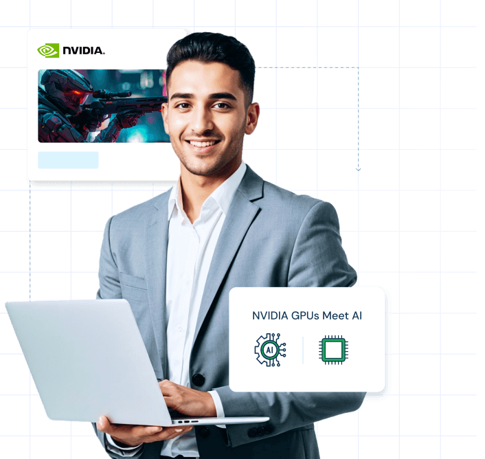 Cloud GPU Server | NVIDIA GPU Cloud Hosting Provider in India