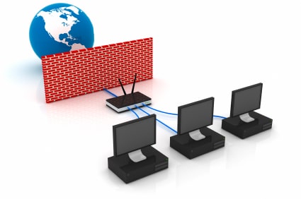 Difference Between Hardware Firewall And Software Firewalls
