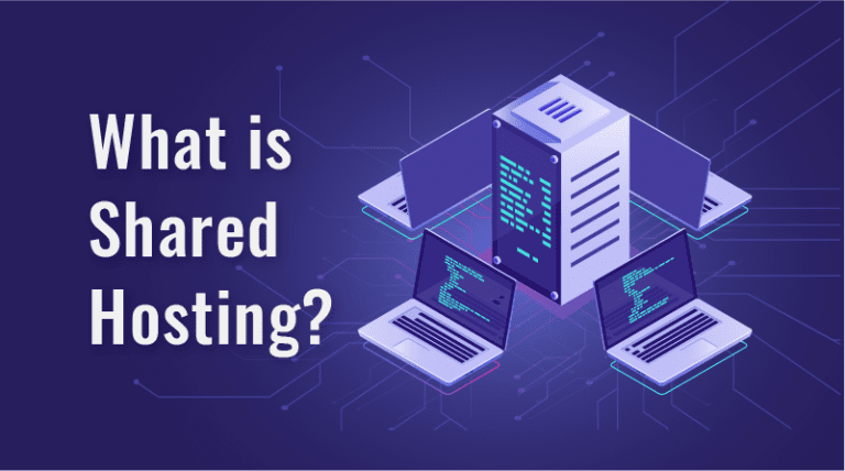 What is Shared Hosting | A Complete Beginner Guide | MilesWeb