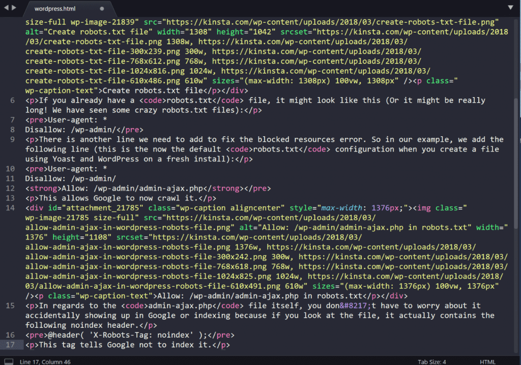 Some Tools to Convert Your WordPress Site to HTML
