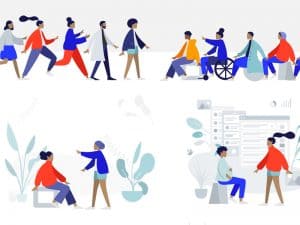 6 Great Character Design Tips For Web Designers