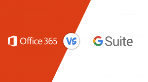 Difference Between G Suite and Office 365 | MilesWeb