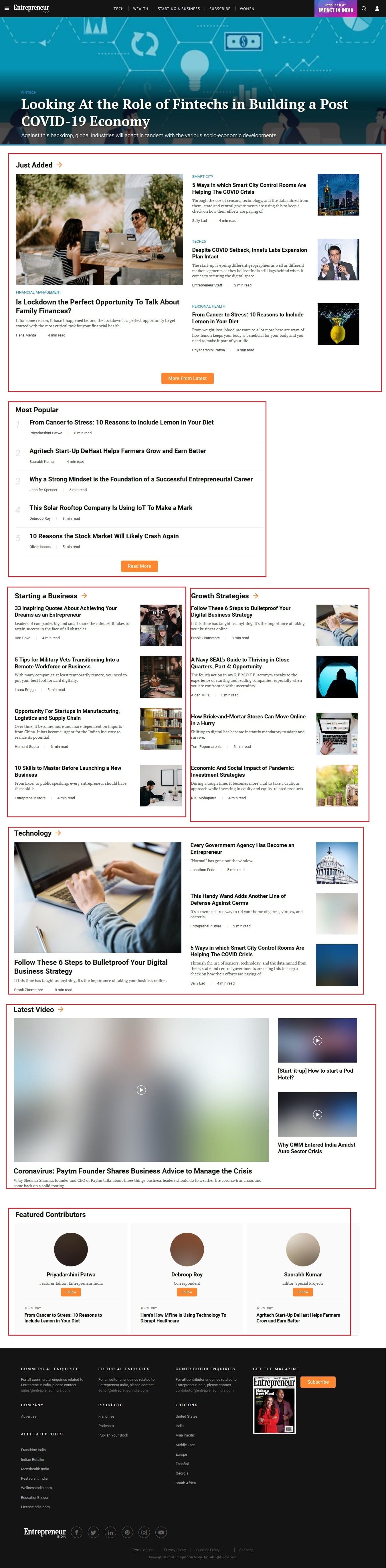 Website Navigation Improvement: What Should You Do?
