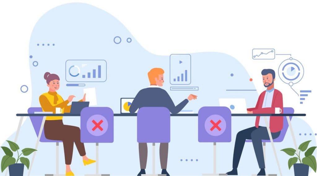 Workplace Tips Post COVID-19 Lockdown | MilesWeb