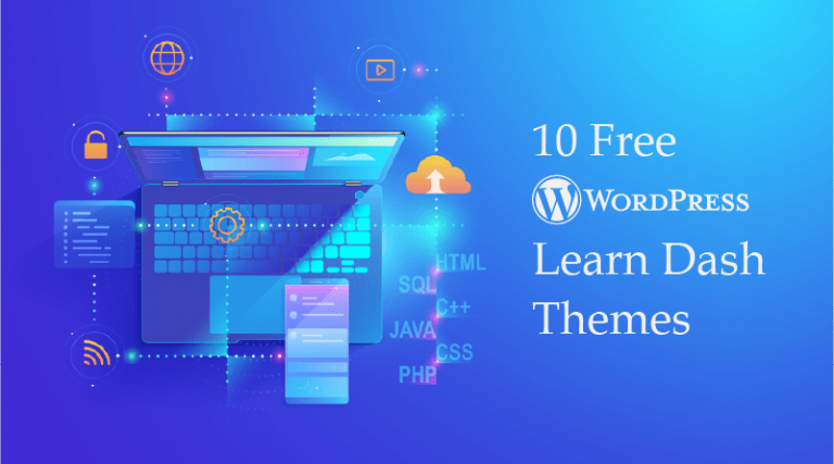 10 Free WordPress LearnDash Themes