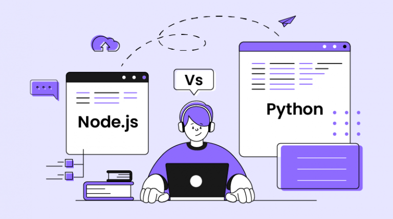 Node.js Vs Python: Which Technology Should You Go With? | MilesWeb