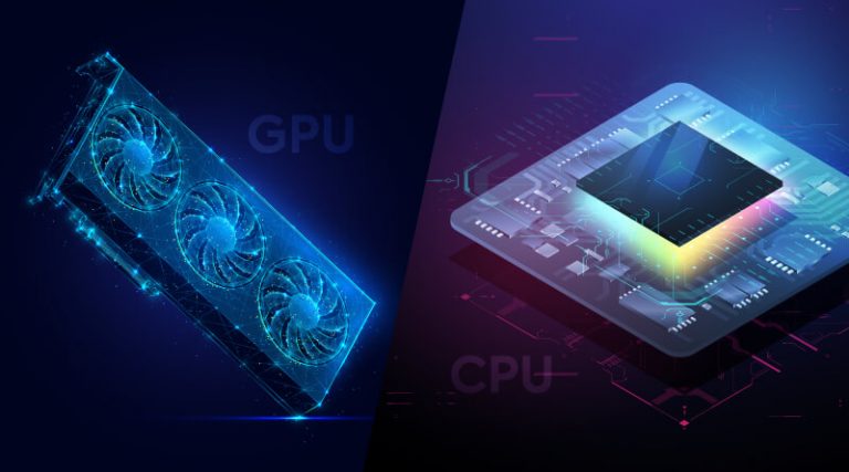 Know All About CPU & GPU | MilesWeb