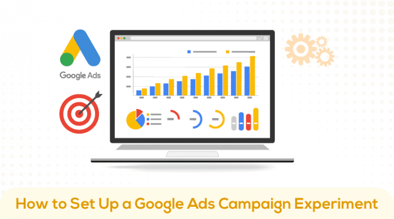 How to Set Up a Google Ads Campaign Experiment? | MilesWeb