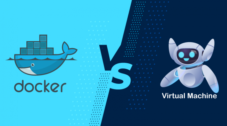 Docker Vs Virtual Machine: Differences You Should Know | MilesWeb