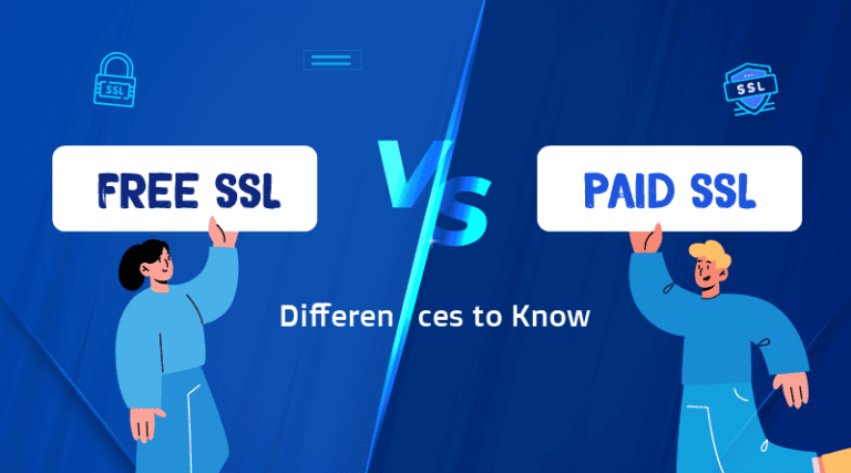 Free SSL VS Paid SSL: Differences to Know | MilesWeb