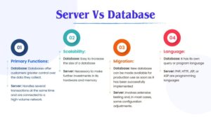 Difference Between Server and Database: A Perfect Guide | MilesWeb