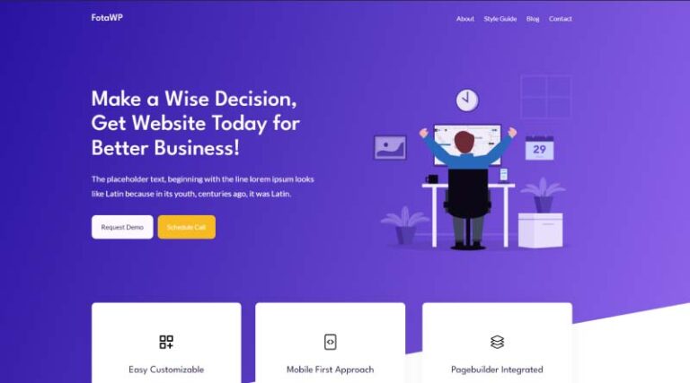 A Complete List of 70+ Best Free WordPress Themes for 2026