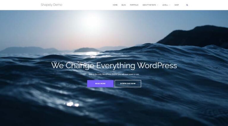 Introducing 70+ Best Free WordPress Themes 2025 | MilesWeb