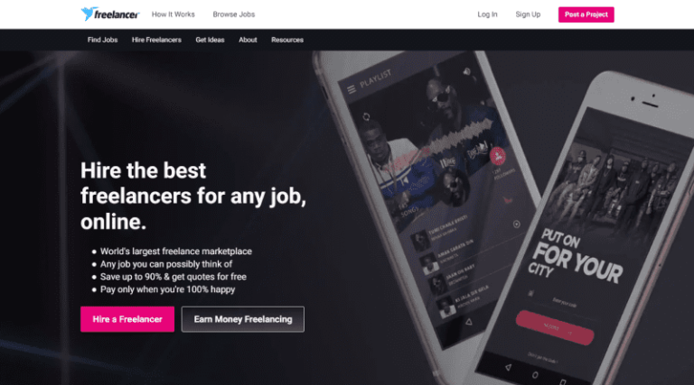 Best Websites for Freelancers in 2026: Top Freelance Platforms