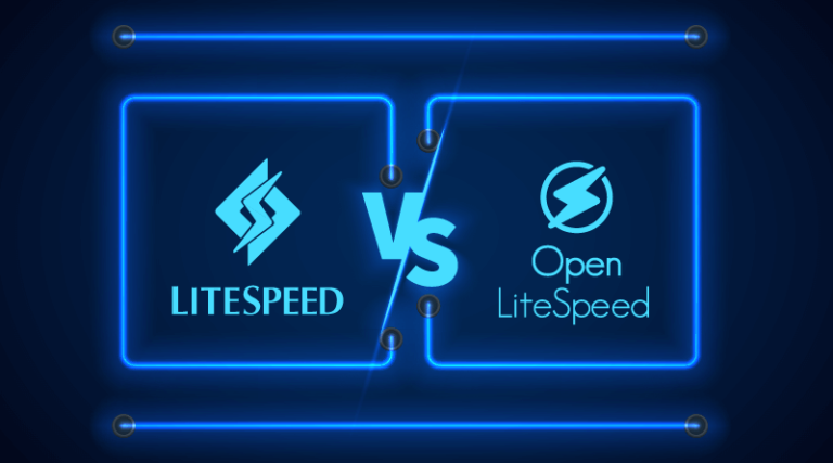 LiteSpeed Web Server vs. OpenLiteSpeed: Which One Is Suitable for You ...