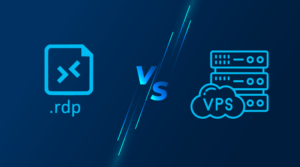 RDP Vs VPS: What is the Difference Between Them? | MilesWeb