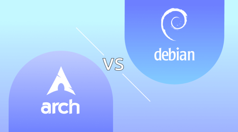 Arch Linux vs Debian: Choose the Best Distribution for You