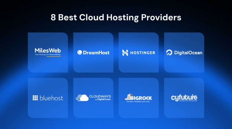 Best Cloud Hosting Providers in India 2026
