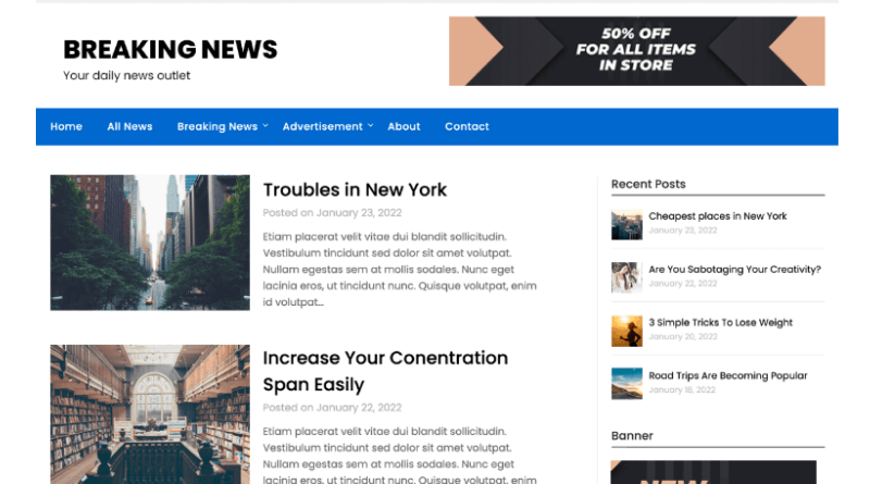 Best WordPress News Themes (2026) – Top Fast, Responsive & SEO-Friendly ...