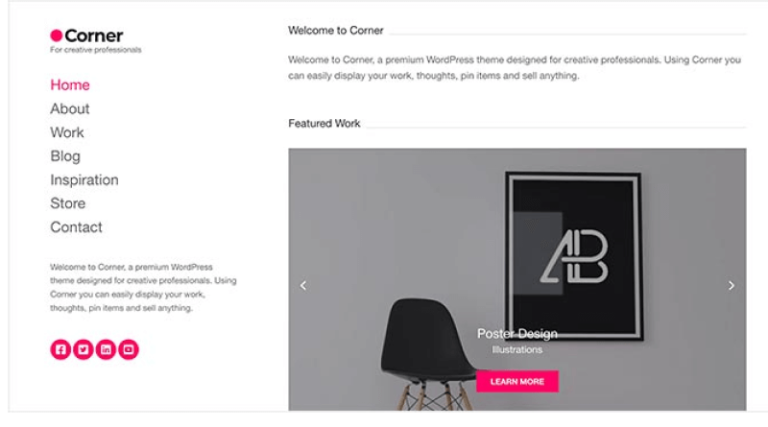 25 Stunning Art Gallery WordPress Themes to Showcase the True Essence ...