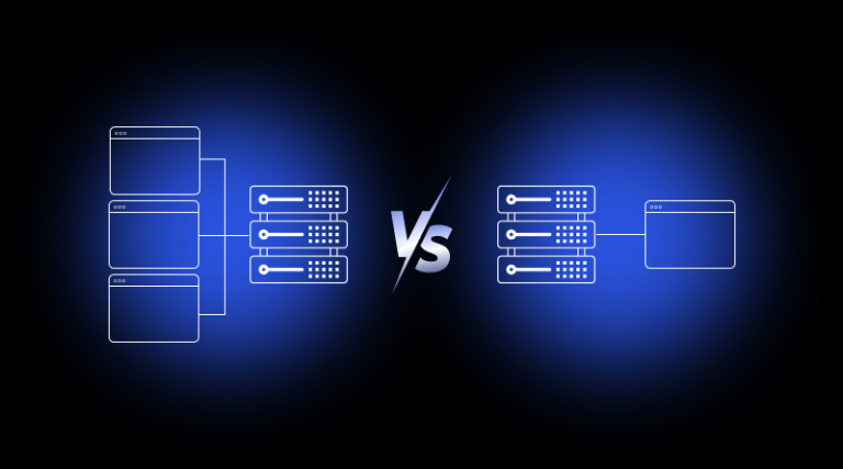Dedicated Server Vs Shared Server: Know The Difference