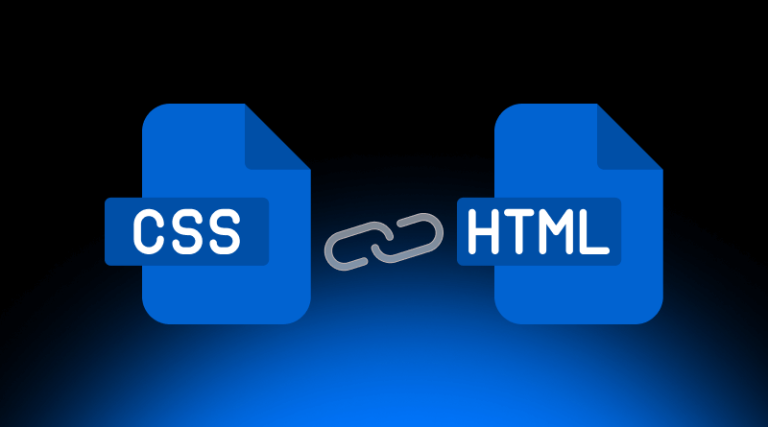 How to Link CSS to HTML Files in Web Development?