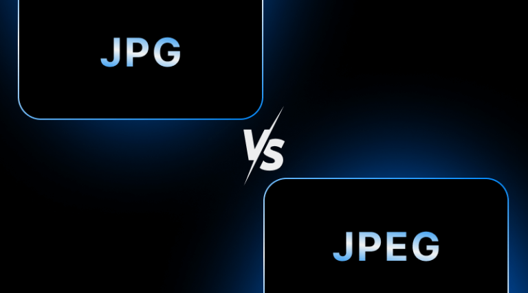 JPG vs JPEG: Understanding the Most Common Image File Format