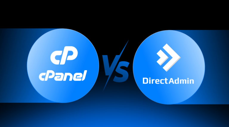 cPanel vs. DirectAdmin: Which Hosting Control Panel Should You Choose?
