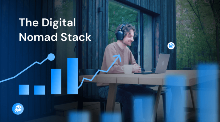The Digital Nomad Stack: What Remote Founders Use to Stay Online Everywhere