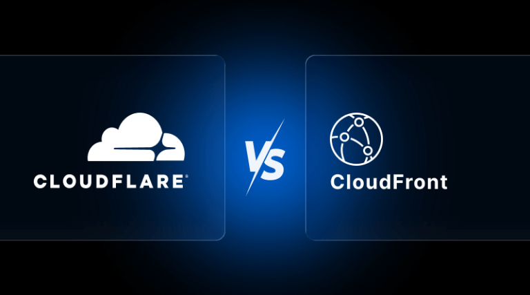 Cloudflare vs CloudFront: A Complete CDN Comparison
