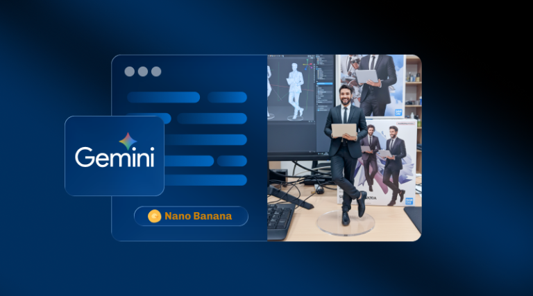 Create Your Own 3D Figure with AI Using Gemini