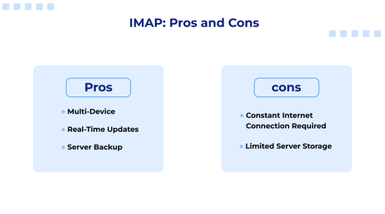 POP3 vs IMAP Comparison: Email Protocols Made Simple