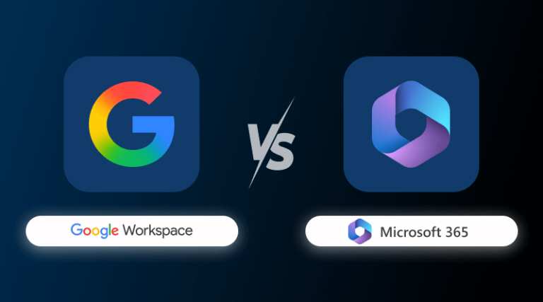 Google Workspace Vs Microsoft 365: Which is Best Business Cloud Suite?