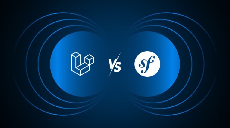 Laravel vs Symfony: Finding the Best PHP Framework for 2026