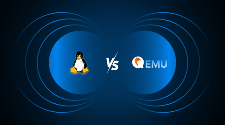 KVM vs QEMU: The Key Differences in Linux Virtualization