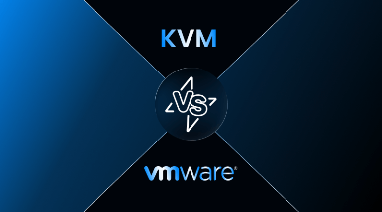 KVM vs VMware: Comparing the Best Virtualization Technologies