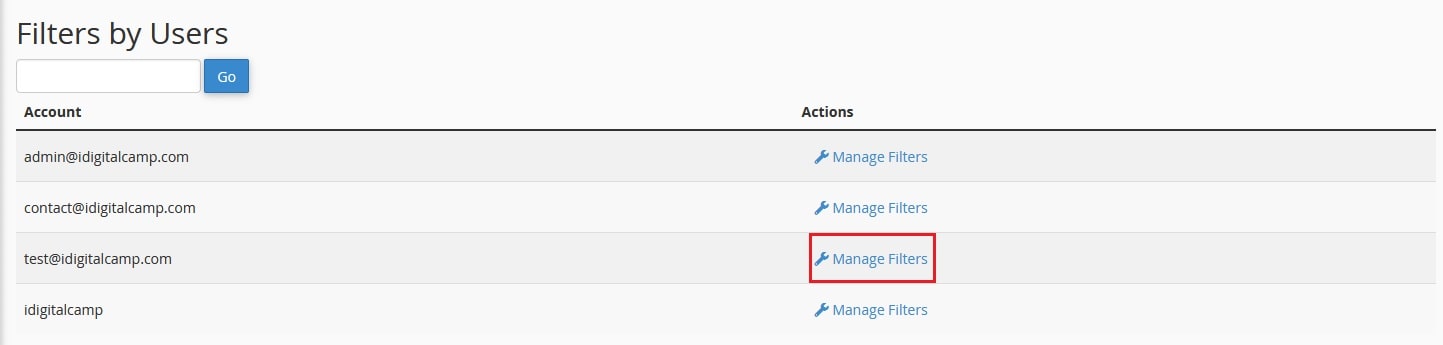 How To Create Custom Email Filters In cPanel?