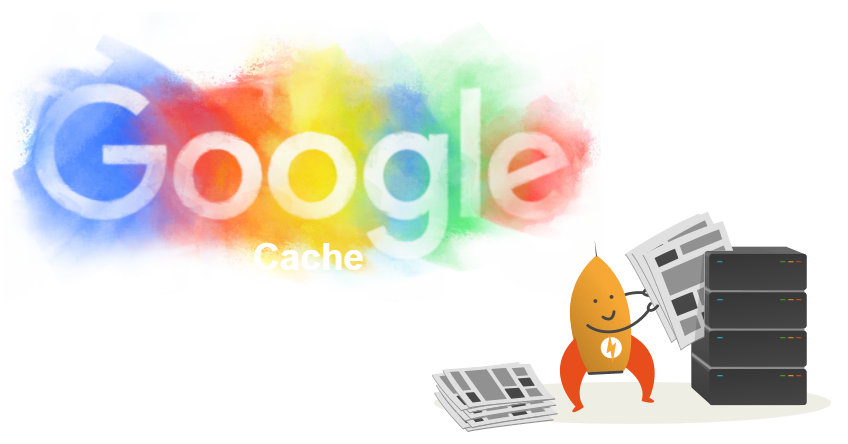 Restoring a Web Page using Google Cache | Restore a Web Page