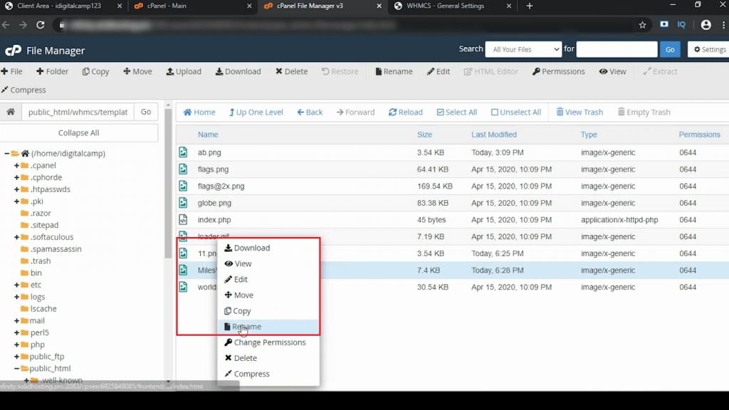 How To Replace WHMCS Logo With Your Own Company Logo?