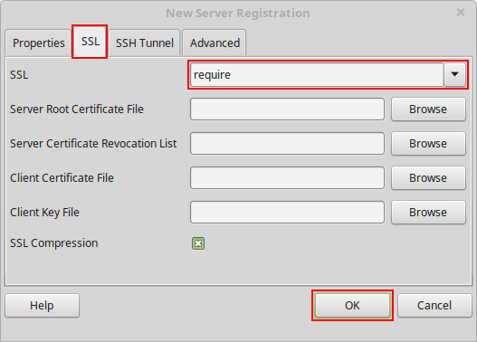 Unable To Establish Ssl Connection