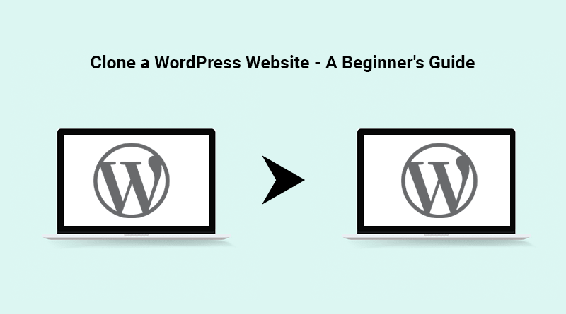 4 Simple Steps to Clone a WordPress Website for a Beginner
