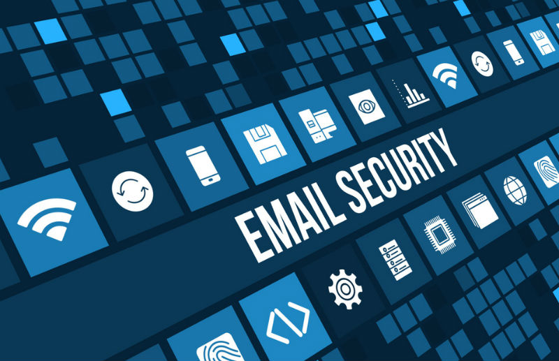Email Security : Problems & Solutions