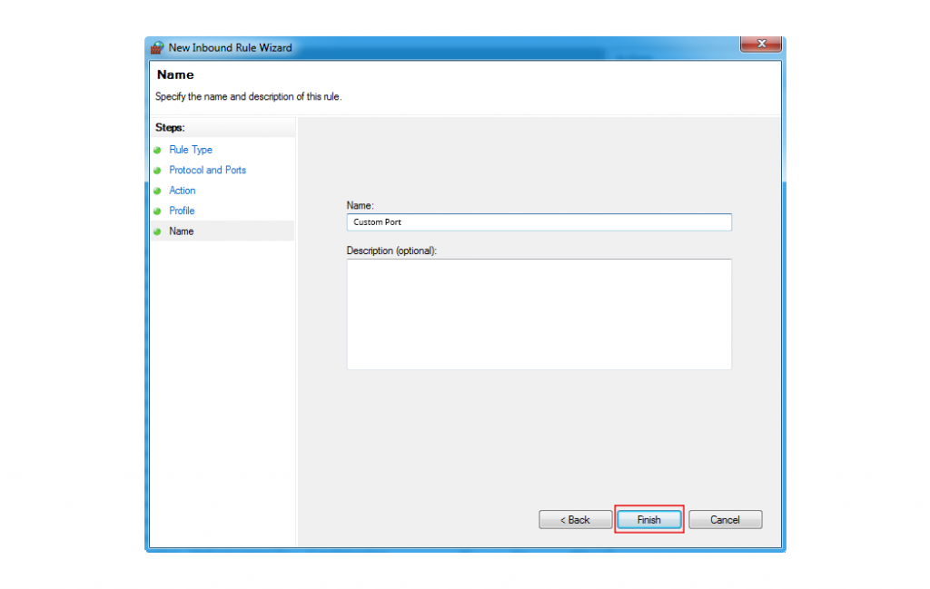 Learn How to Open or Close Ports in Windows Firewall