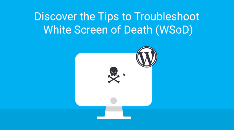 What is White Screen (Blank Page) and How to Troubleshoot It?