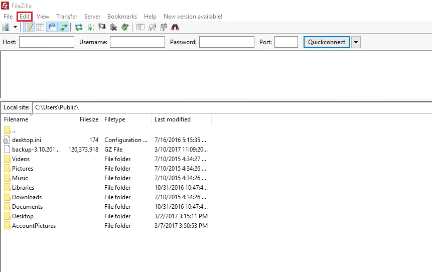 How To Resolve The Connection Timeout Error In Filezilla Ftp
