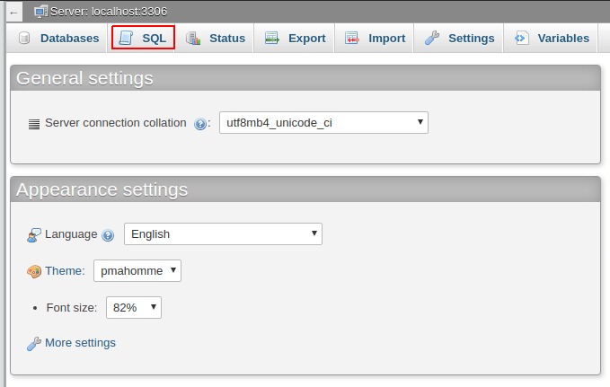 How Can I Run Sql Queries In Phpmyadmin Web Hosting Faqs By Milesweb