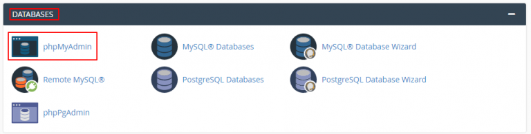 How to copy a MySQL table with phpMyAdmin? - Web Hosting FAQs by MilesWeb