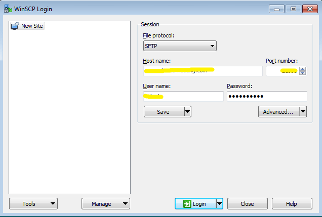Discover The Steps To Setup WinSCP