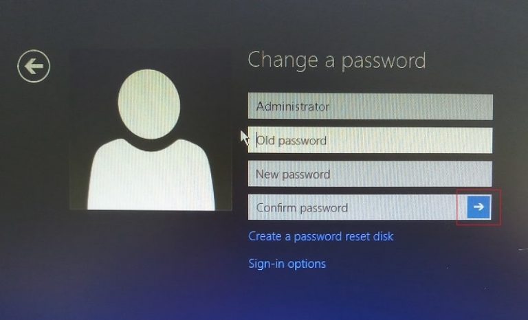 How to Change Virtual Desktop Login Password?