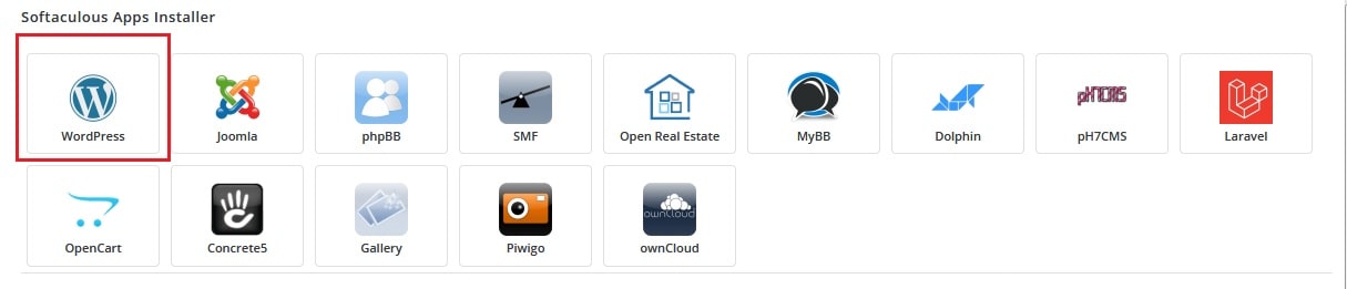 How to Install WordPress in DirectAdmin using Softaculous?